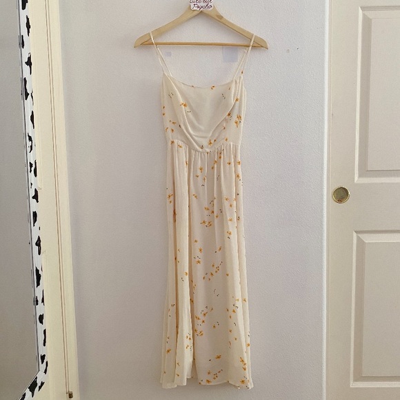 Reformation | Dresses | Reformation Rosehip Opium Dress | Poshmark